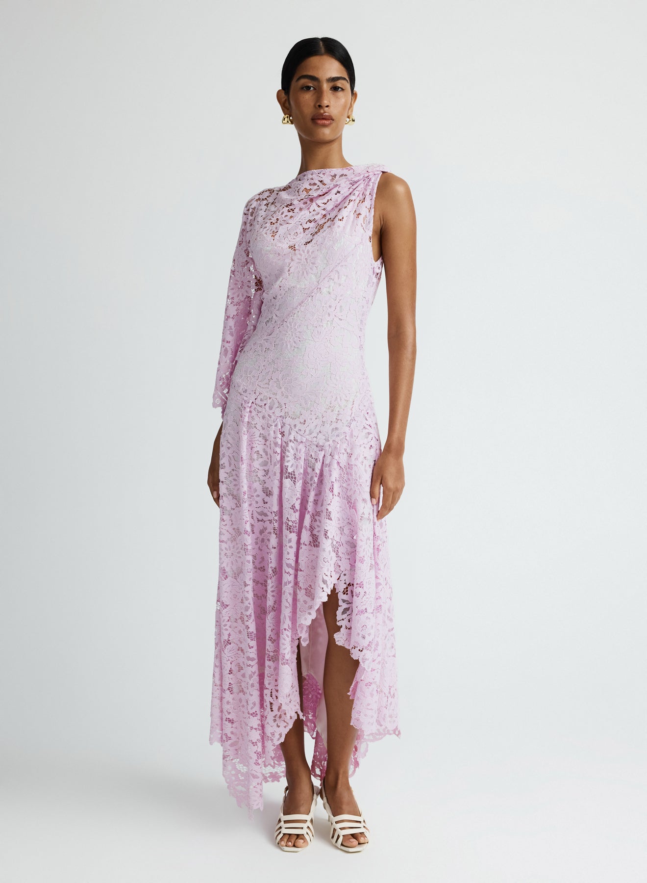 LYDIA DRESS (PURPLE LACE) – ANNA QUAN US